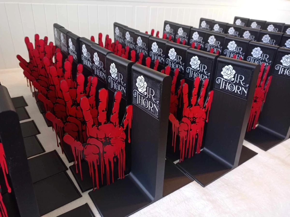 The most creative 3D printing projects of 2025 at Manubim