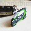 3D printed Smart Keychain - 3D Printed Product - creative gift (DIY).