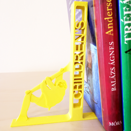 Custom Bookends with 3D printing | Manubim